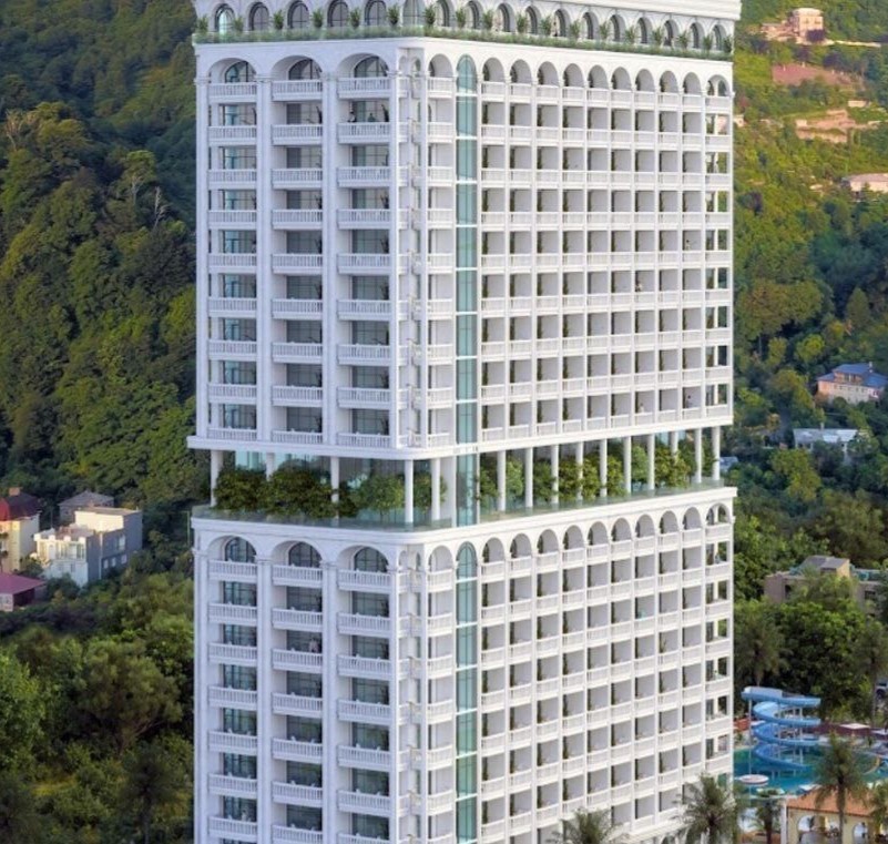 Wyndham Grand Residence Aqua | Avezor Developers