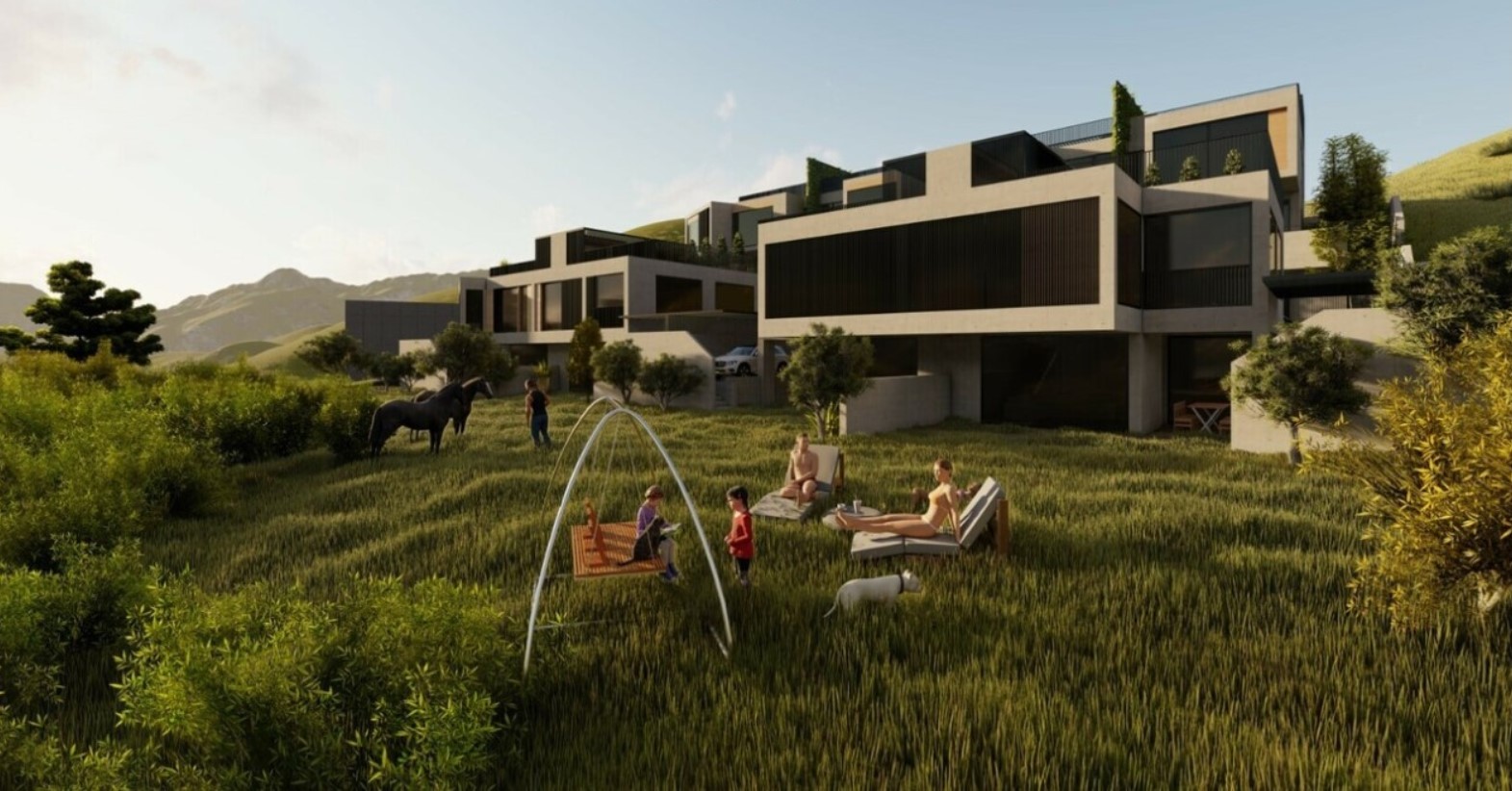 Lisi Perspective | Avezor Developers