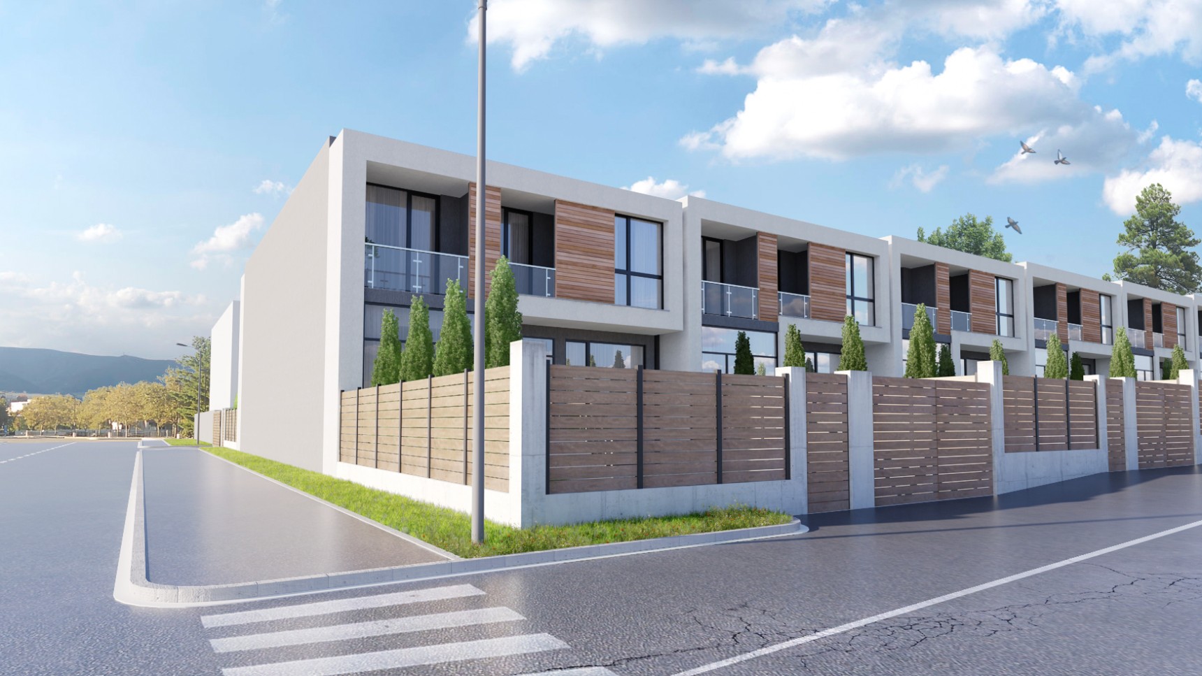 გრადა ვილლა | Avezor Developers