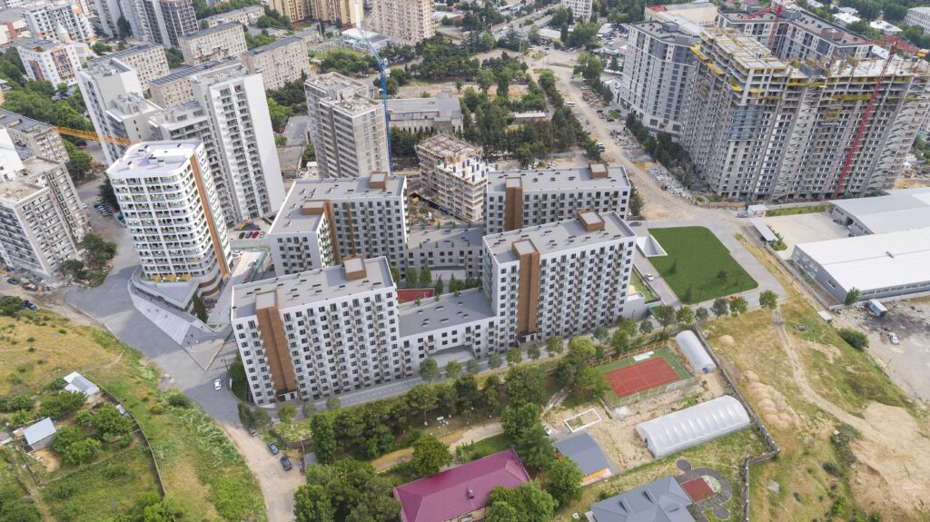 Mega Gldani | Avezor Developers