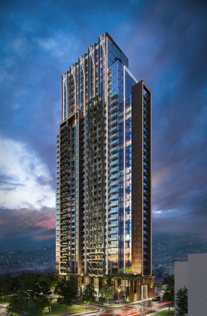 One Tower | Avezor Developers