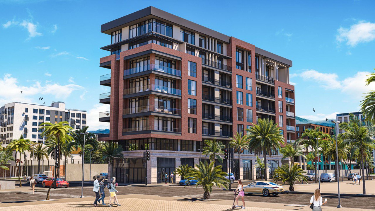 ჰოუმსაიდ ქორნერი | Avezor Developers