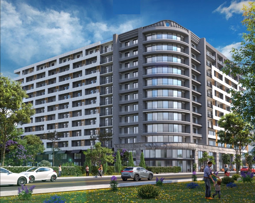 Passage Gldani | Avezor Developers