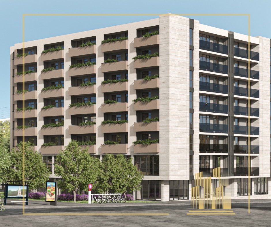 Dream Palace | Avezor Developers