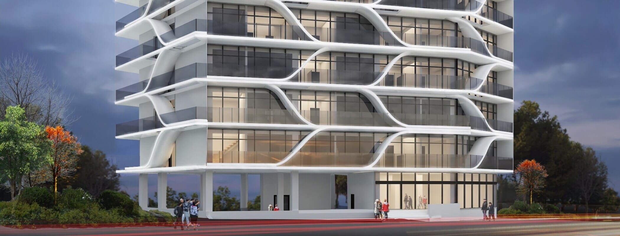 New buildings in Georgia, real estate from developers | Avezor Developers