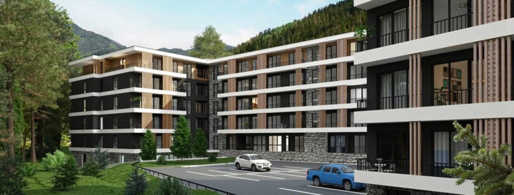 Bakuriani 4Rest | Avezor Developers