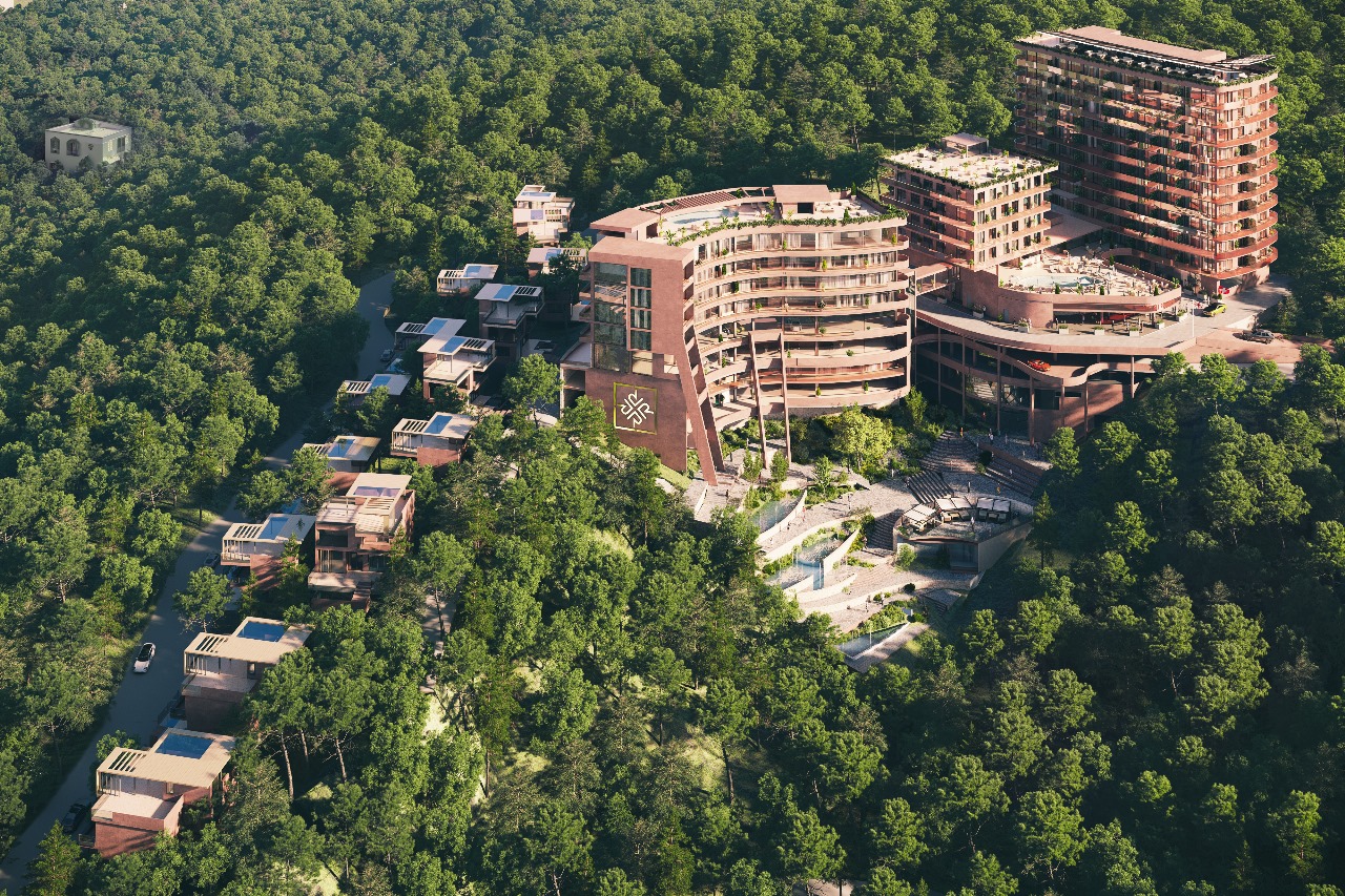 Swiss Village | Avezor Developers